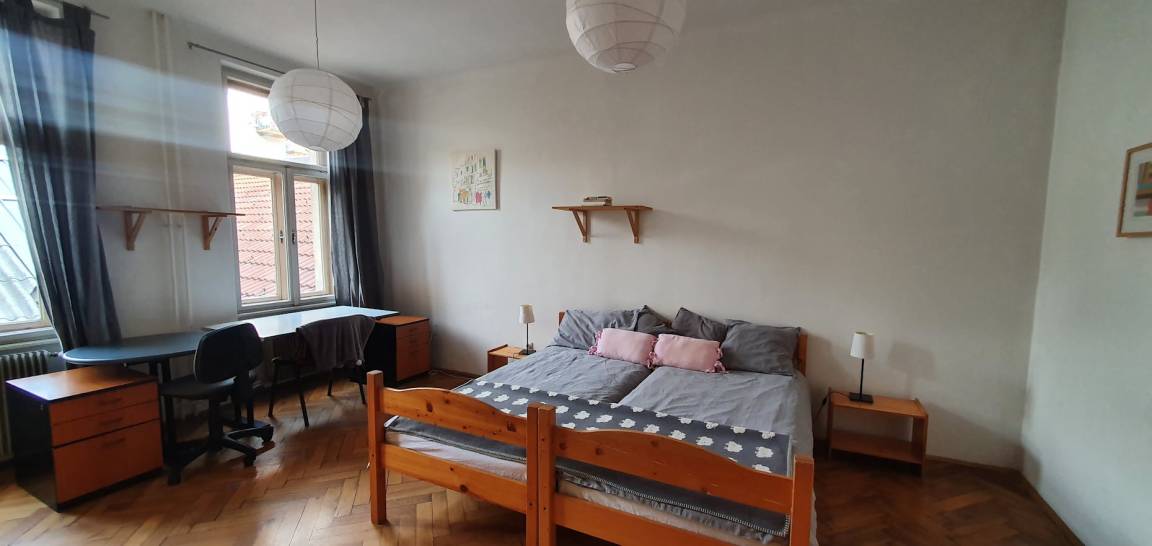 100 M² Private Room ∙ 1 Bedroom ∙ 4 Guests - Ljubljana