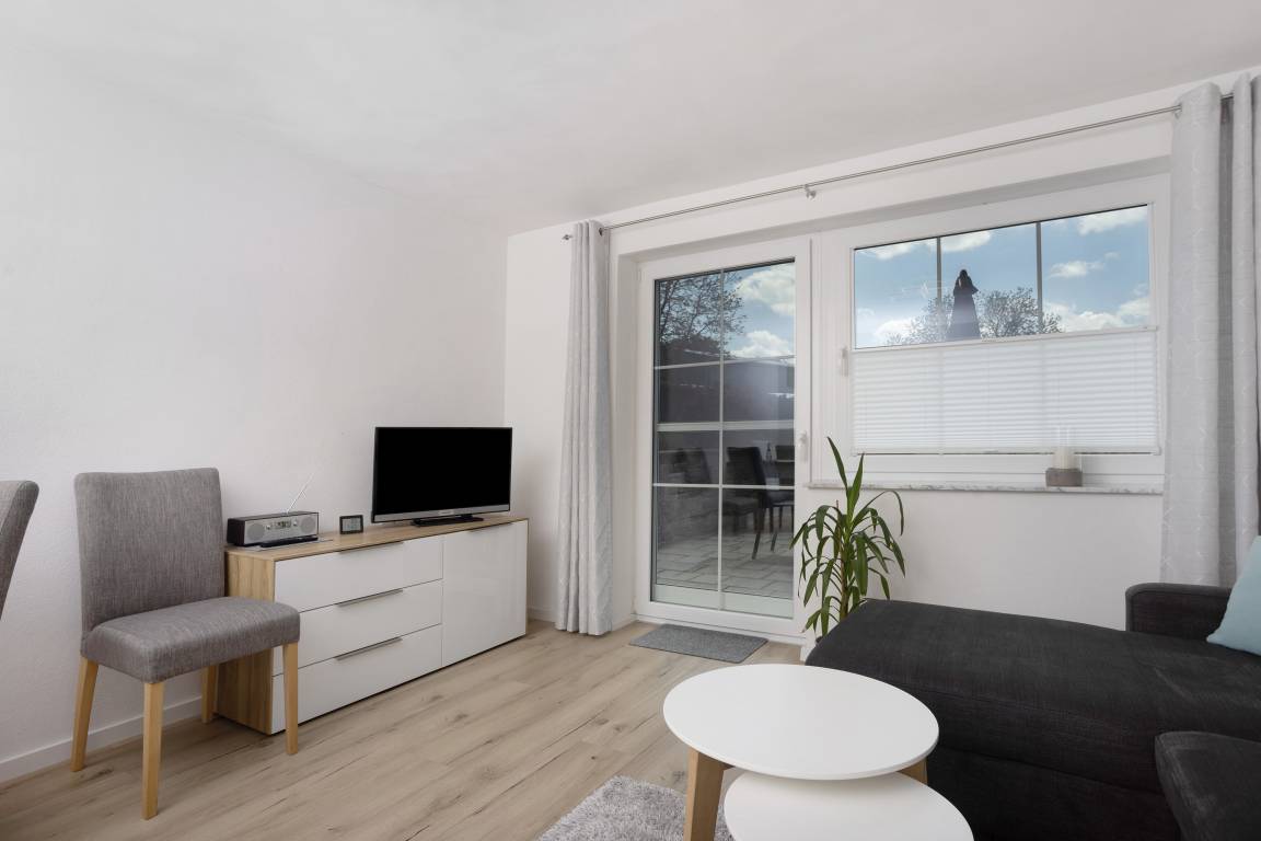 56 M² Appartement ∙ 1 Chambre ∙ 2 Personnes - Bad Waldsee