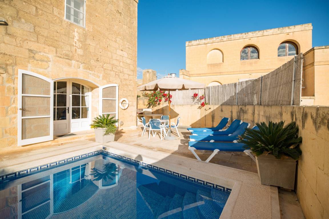 Villa ∙ 3 Schlafzimmer ∙ 8 Gäste - Malta