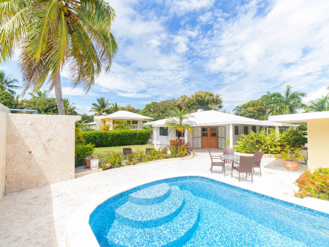 300 M² Apartment ∙ 2 Bedrooms ∙ 6 Guests - Sosúa