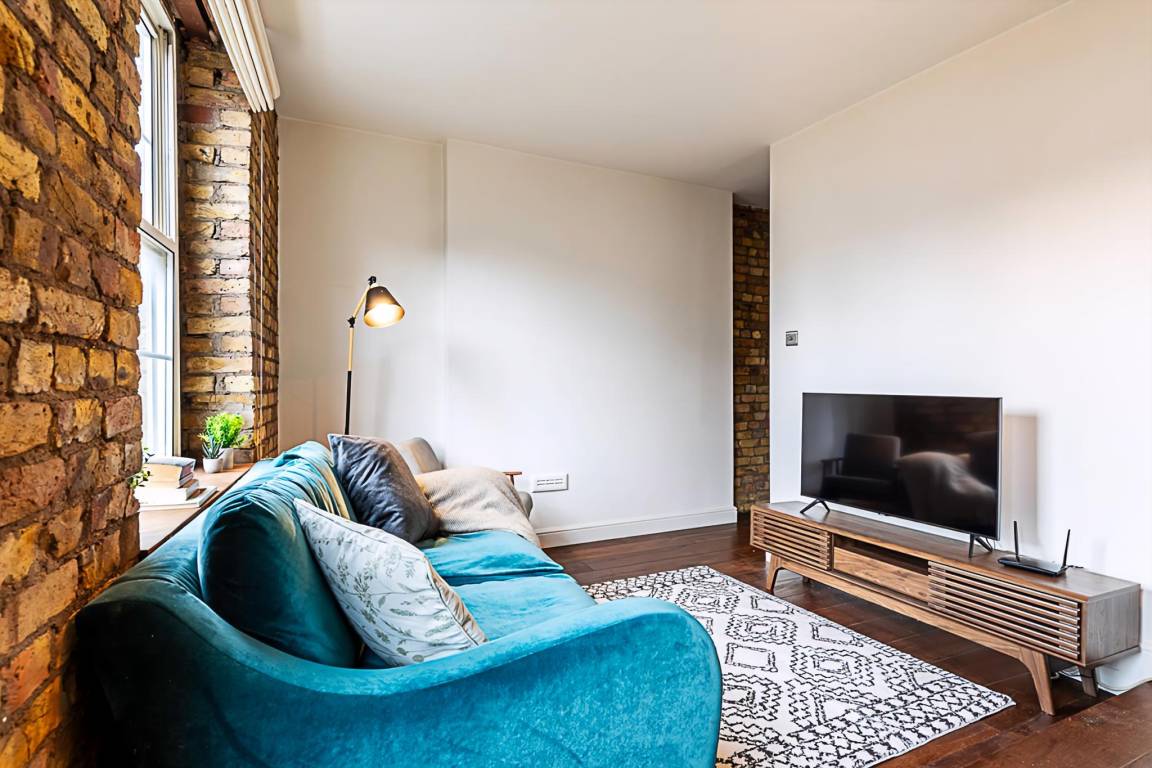 39 M² Apartment ∙ 1 Bedroom ∙ 2 Guests - Bromley