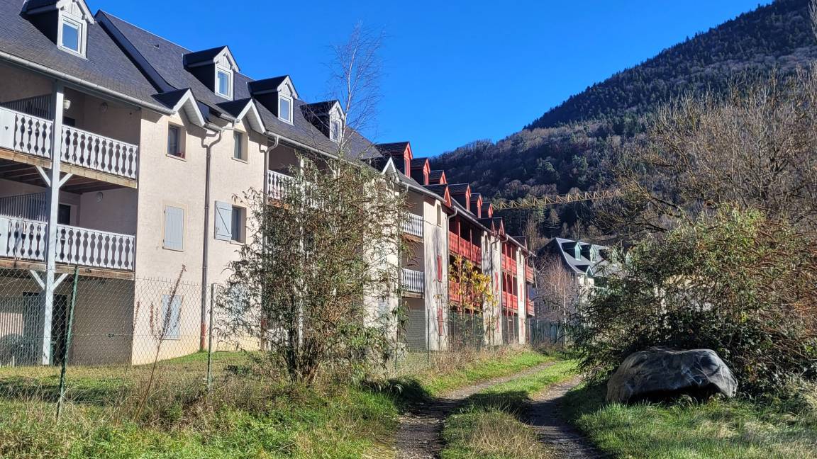30 M² Apartamento ∙ 2 Habitaciones ∙ 6 Huéspedes - Arreau