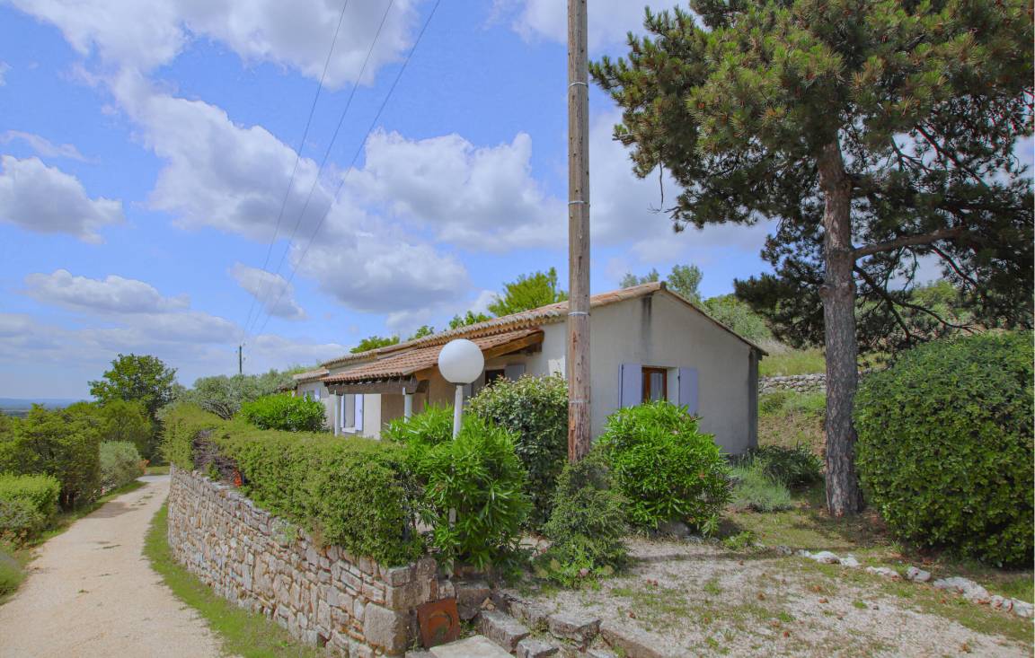 52 M² Maison De Vacances ∙ 2 Chambres ∙ 6 Personnes - Barjac