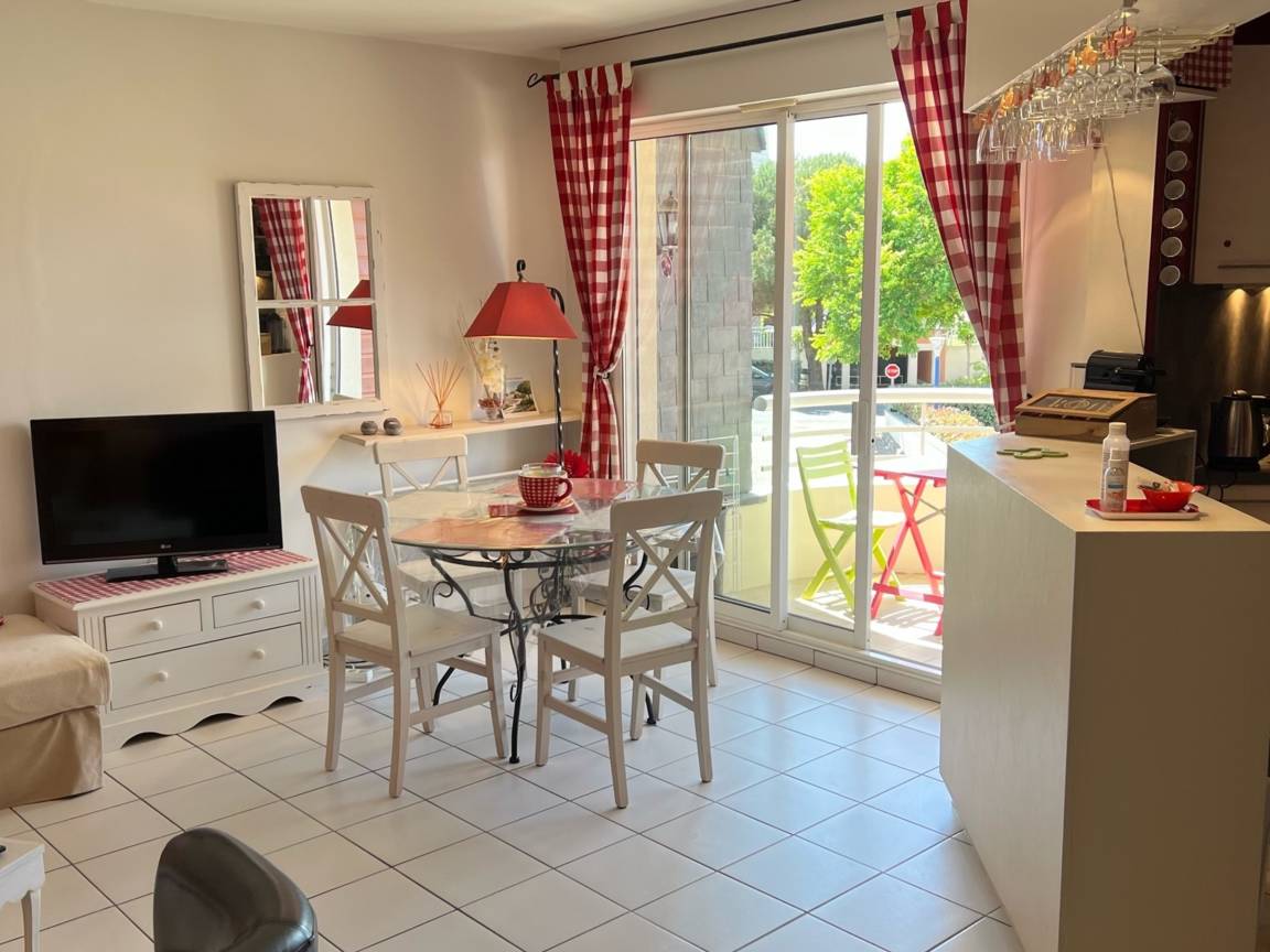 42 M² Apartamento ∙ 1 Habitación ∙ 3 Huéspedes - Dives-sur-Mer