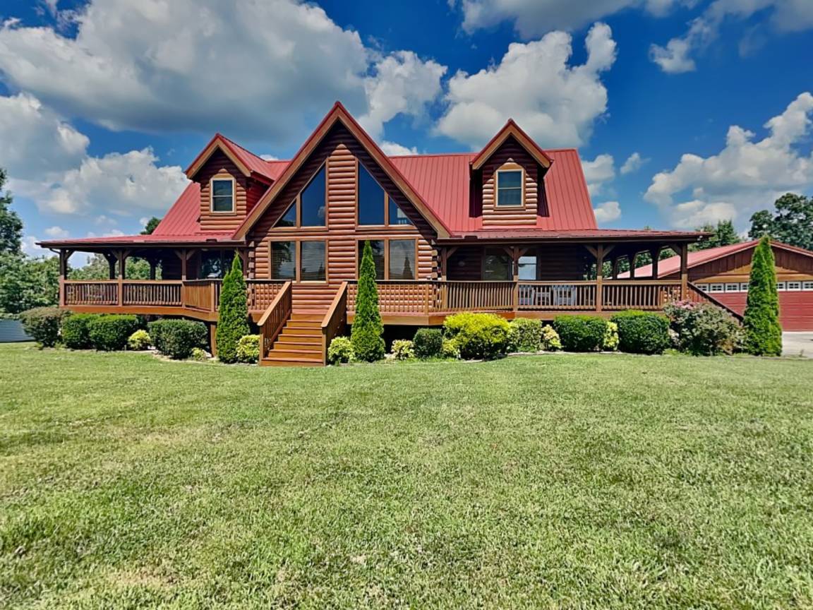 340 M² Cabin ∙ 3 Bedrooms ∙ 11 Guests - Jefferson City, TN