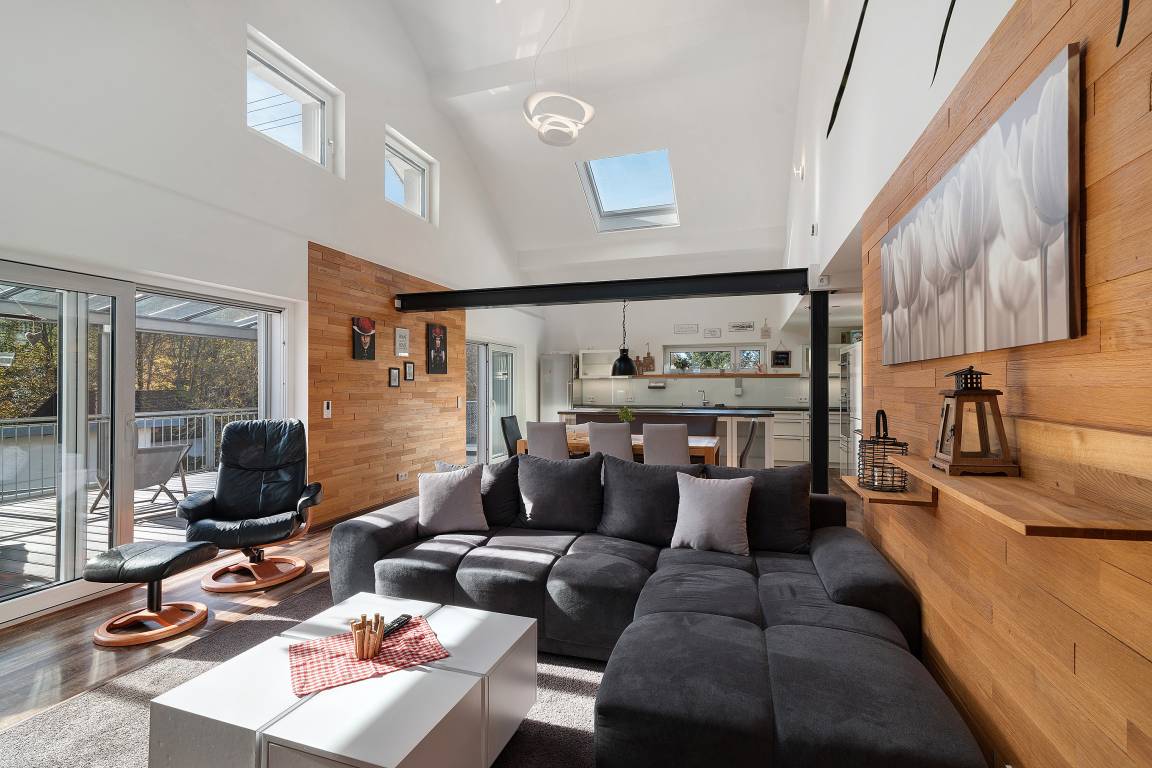 125 M² Appartement ∙ 3 Chambres ∙ 6 Personnes - Oberkirch