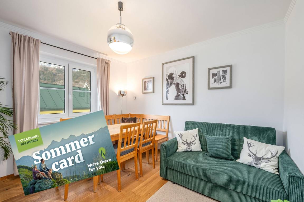 50 M² Ferienwohnung ∙ 2 Schlafzimmer ∙ 5 Gäste - Hallstatt