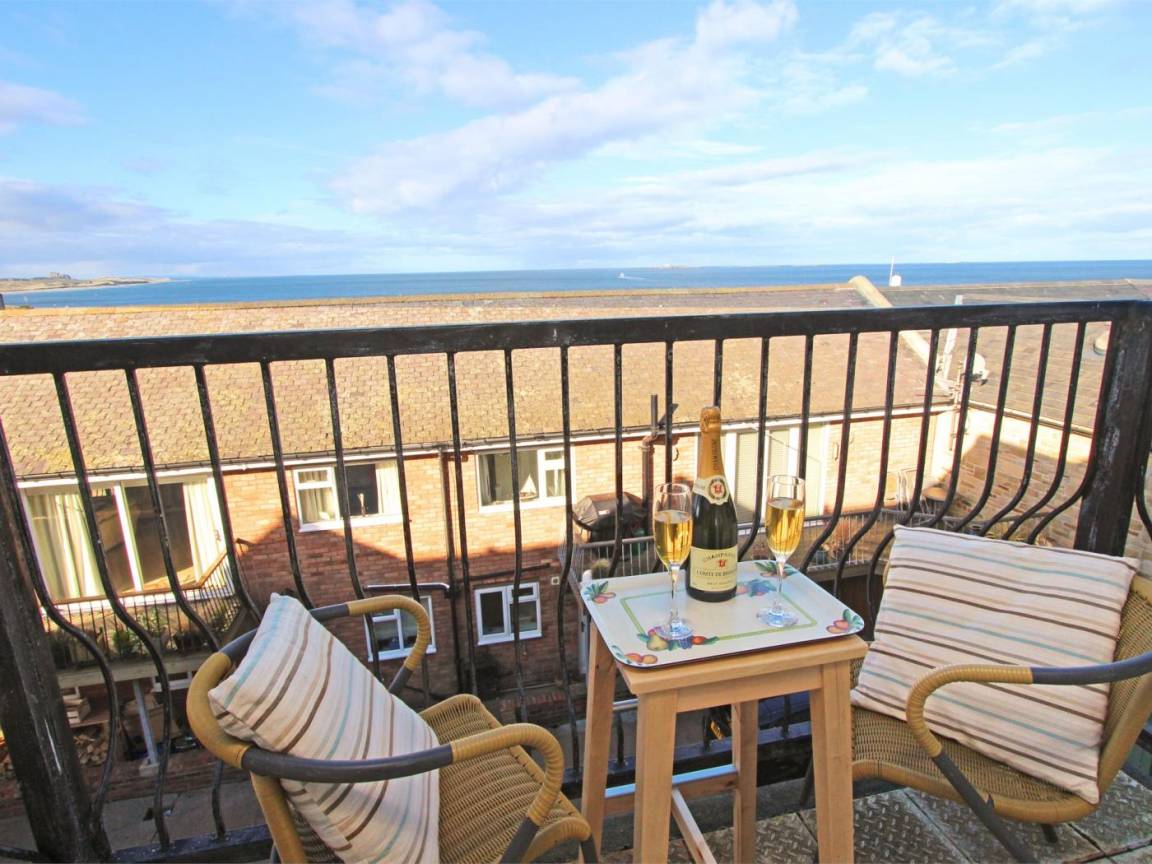 Cottage ∙ 3 Chambres ∙ 5 Personnes - Seahouses