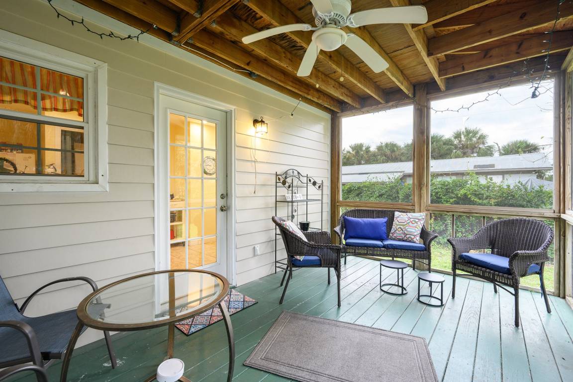 House ∙ 2 Bedrooms ∙ 4 Guests - Beaufort, SC