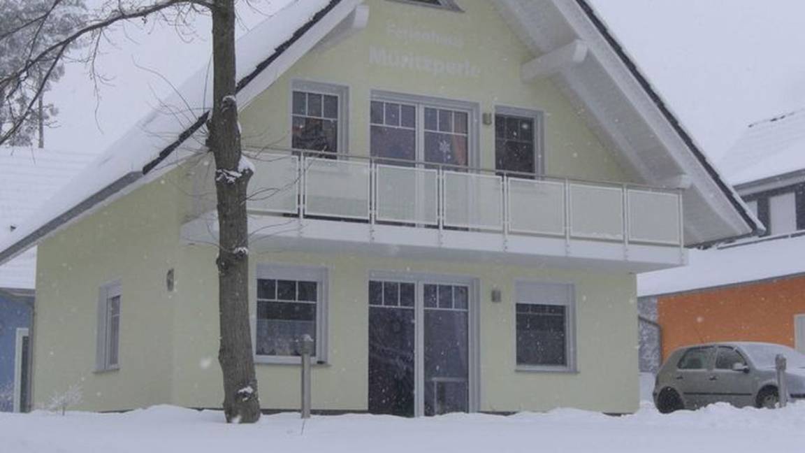 60 M² Apartment ∙ 2 Bedrooms ∙ 4 Guests - Mecklenburgische Seenplatte