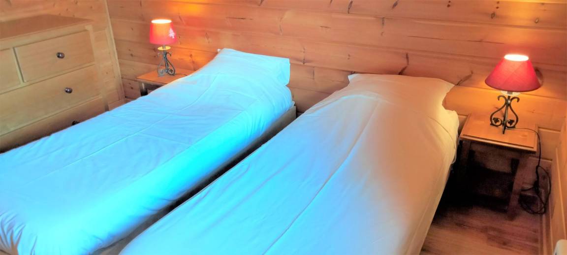 56 M² Chalet ∙ 2 Chambres ∙ 6 Personnes - Lus-la-Croix-Haute