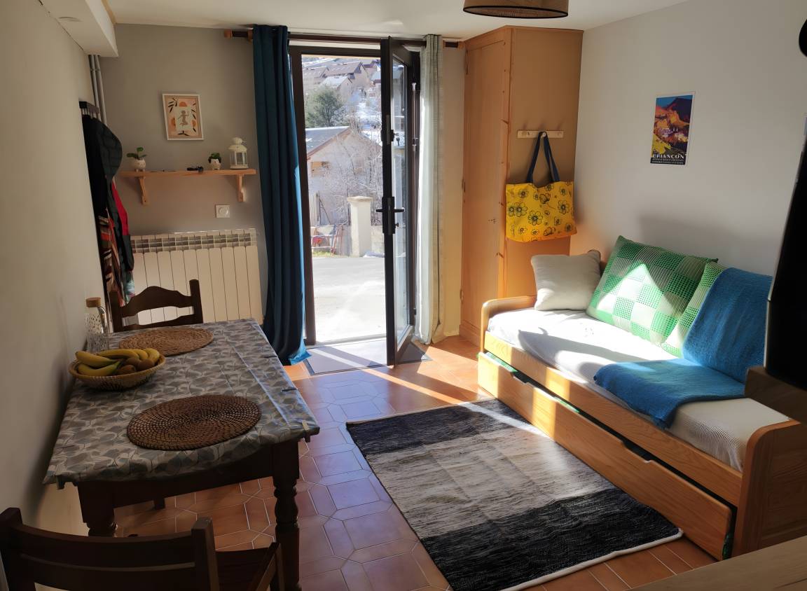 30 M² Appartement ∙ 1 Chambre ∙ 4 Personnes - Briançon