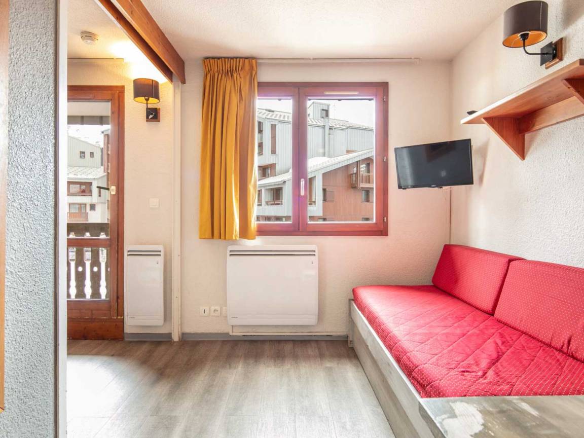 23 M² Apartment ∙ 4 Guests - Tignes