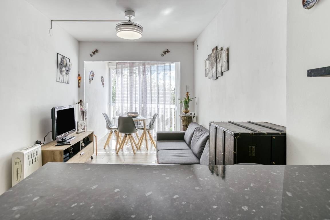 37 M² Appartement ∙ 1 Chambre ∙ 4 Personnes - Empuriabrava