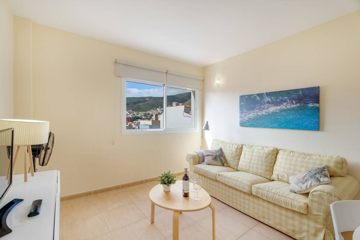 41 M² Ferienhaus ∙ 1 Schlafzimmer ∙ 2 Gäste - San Sebastián de La Gomera