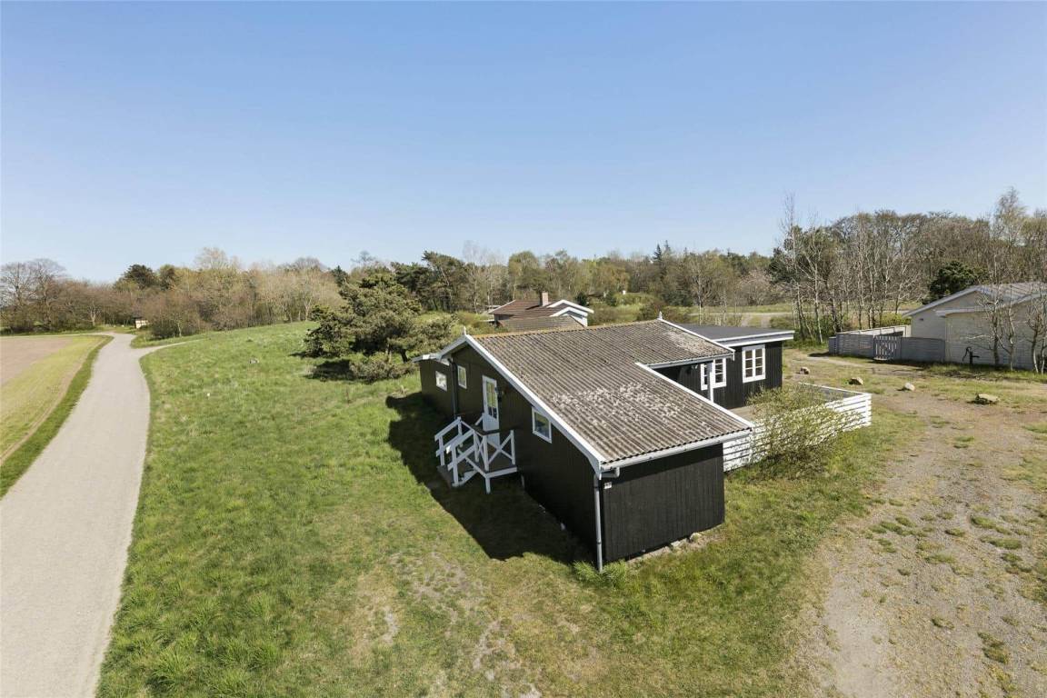 67 M² Ferienhaus ∙ 2 Schlafzimmer ∙ 4 Gäste - Bornholm