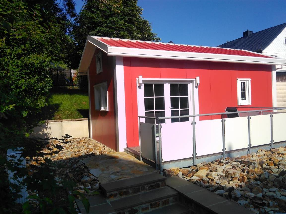 28 M² Casa ∙ 1 Habitación ∙ 2 Huéspedes - Bad Marienberg