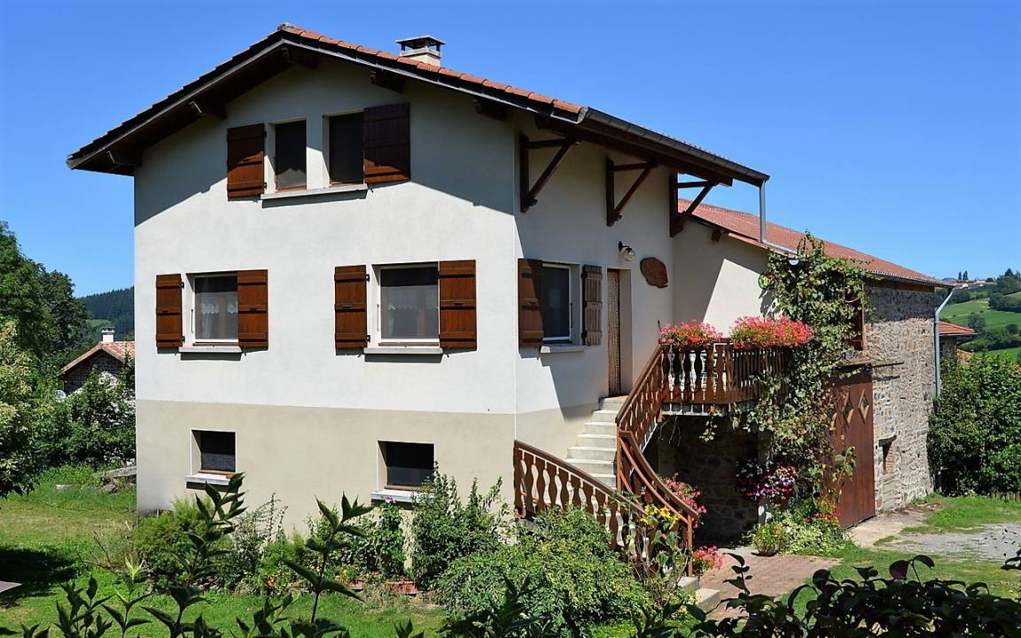 67 M² Gîte ∙ 2 Chambres ∙ 5 Personnes - Rhône