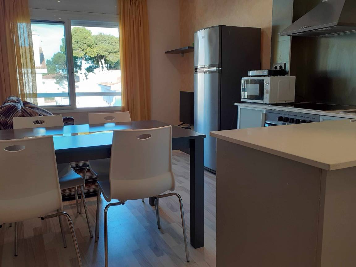 35 M² Apartamento ∙ 1 Habitación ∙ 4 Huéspedes - Sant Carles de la Ràpita