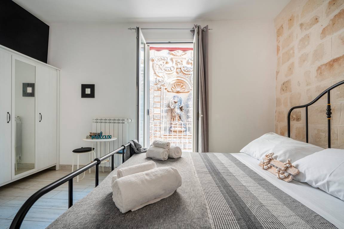 40 M² Studio ∙ 1 Chambre ∙ 2 Personnes - Monopoli