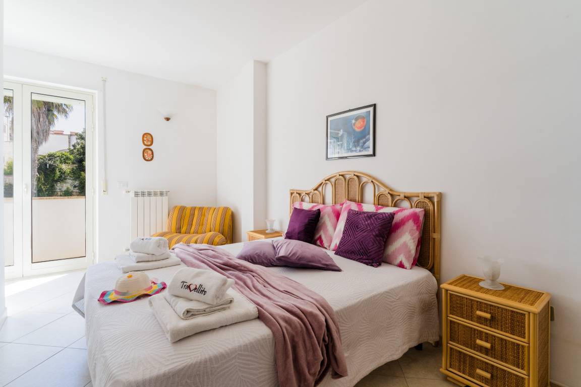80 M² Ferienhaus ∙ 2 Schlafzimmer ∙ 6 Gäste - Otranto