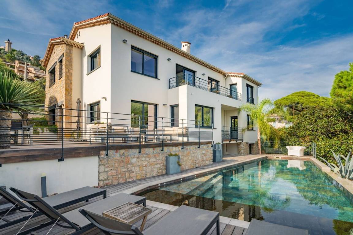 House ∙ 8 Bedrooms ∙ 16 Guests - Vallauris