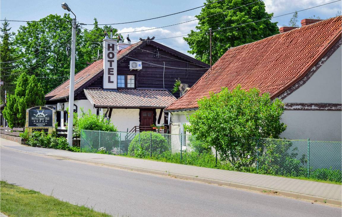 60 M² Apartment ∙ 1 Bedroom ∙ 6 Guests - Giżycko