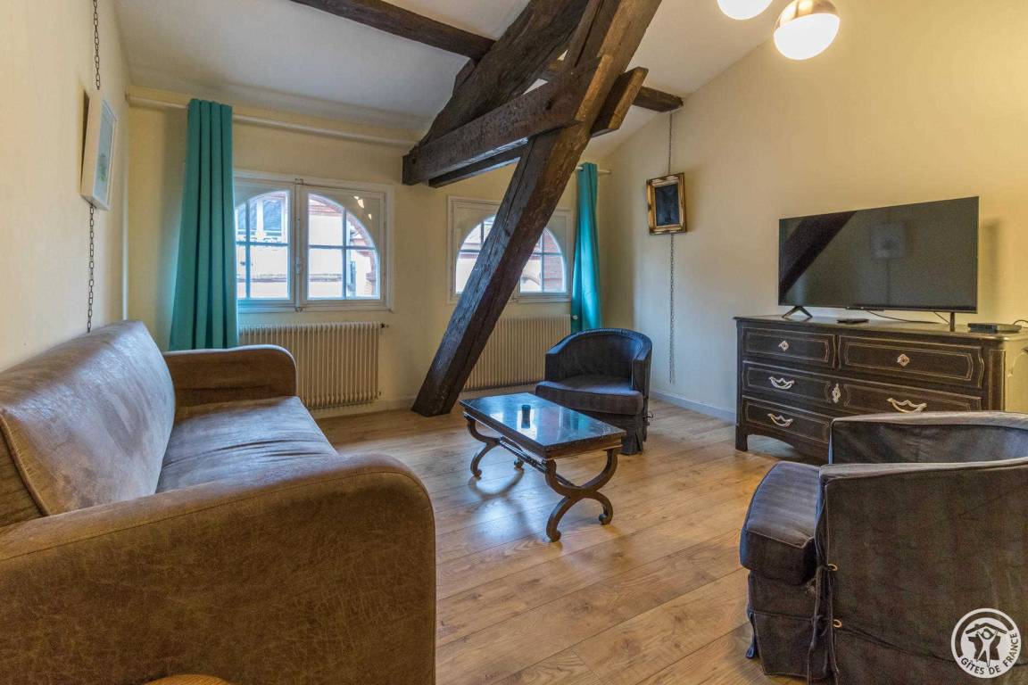 62 M² Gîte ∙ 1 Chambre ∙ 3 Personnes - Toulouse