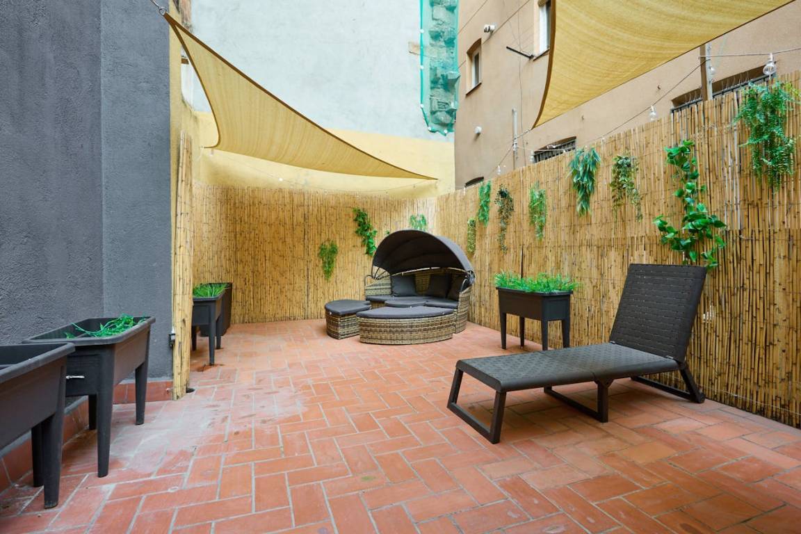 46 M² Apartment ∙ 2 Guests - Barcelona