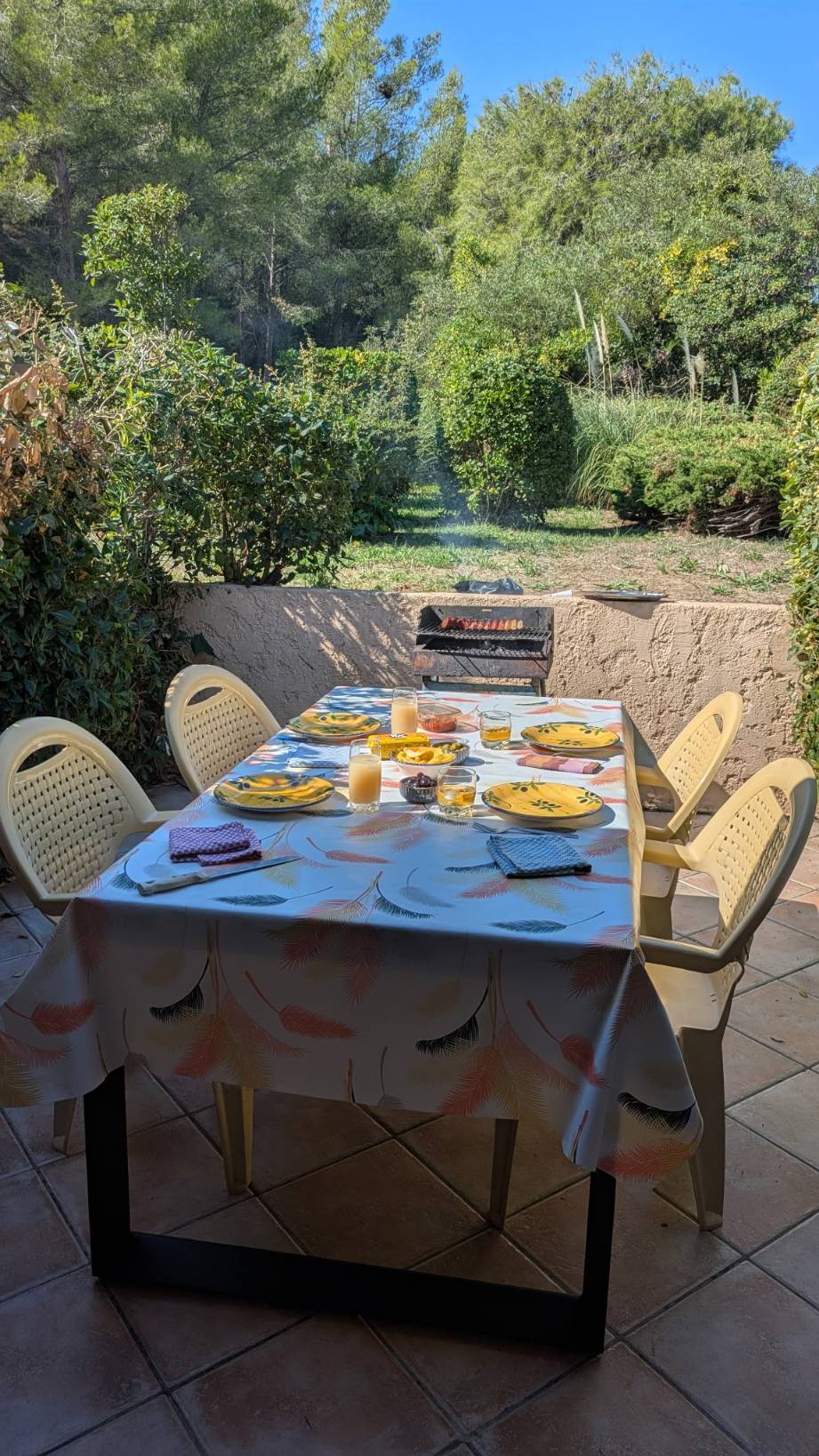 40 M² Ferienwohnung ∙ 2 Schlafzimmer ∙ 7 Gäste - Saint-Cyr-sur-Mer