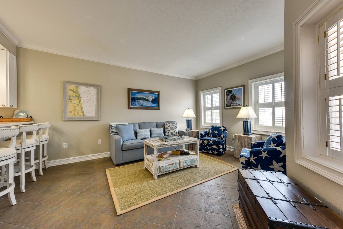 177 M² Apartment ∙ 3 Bedrooms ∙ 8 Guests - Amelia Island, FL