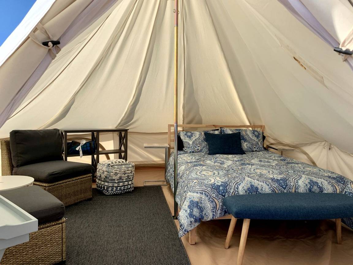 Camping ∙ 1 Bedroom ∙ 4 Guests - Oregon