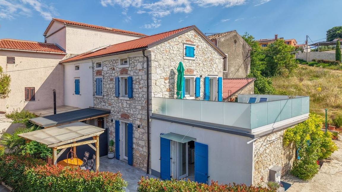 100 M² Maison De Vacances ∙ 2 Chambres ∙ 5 Personnes - Poreč