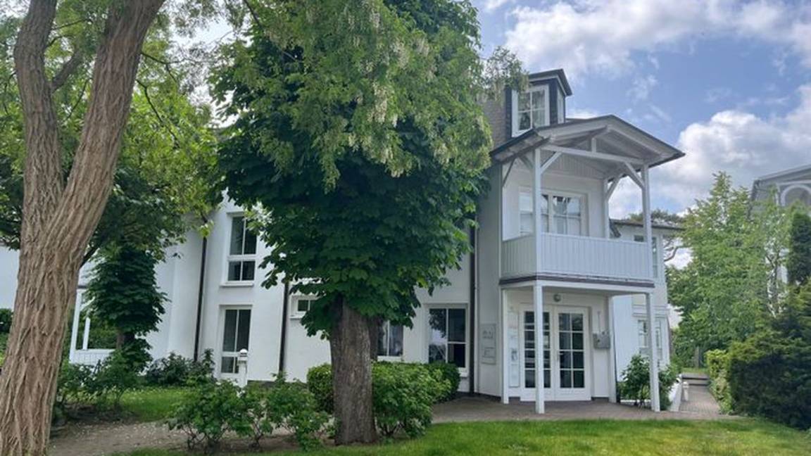 45 M² Ferienwohnung ∙ 1 Schlafzimmer ∙ 4 Gäste - Binz