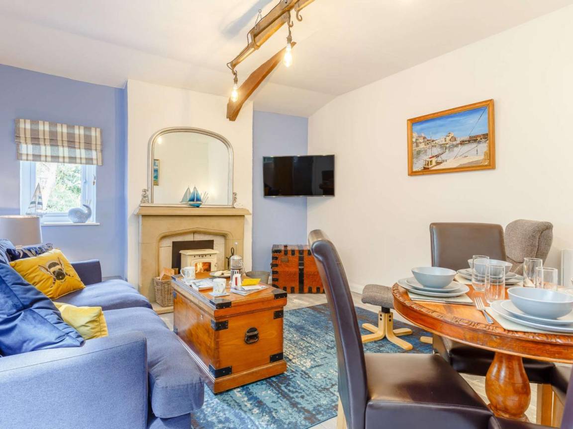 Cottage ∙ 2 Bedrooms ∙ 4 Guests - Tintagel