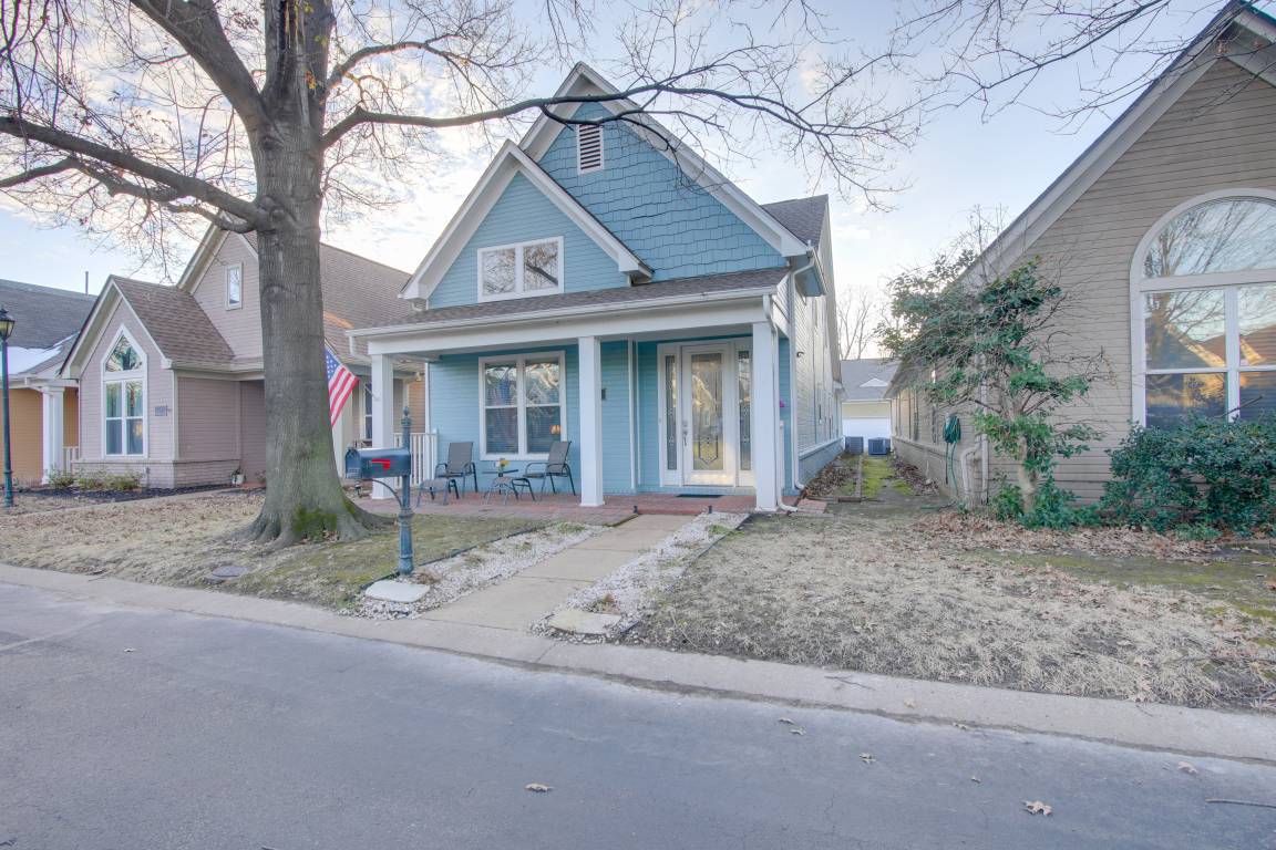 146 M² House ∙ 3 Bedrooms ∙ 6 Guests - Memphis, TN