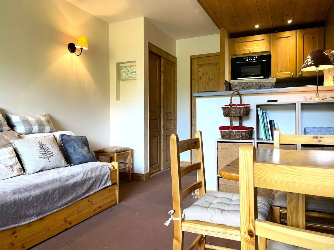 29 M² Appartamento ∙ 1 Camera Da Letto ∙ 6 Ospiti - Val-d'Isère