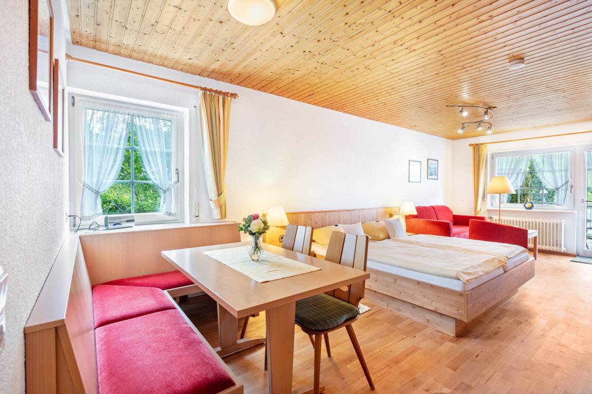 60 M² Appartement ∙ 1 Chambre ∙ 5 Personnes - Todtnau