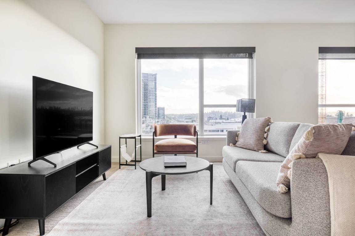 111 M² Apartment ∙ 2 Bedrooms ∙ 4 Guests - Kirkland