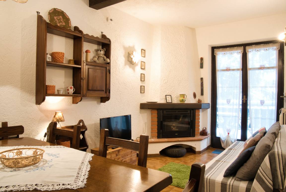 39 M² Appartement ∙ 1 Chambre ∙ 2 Personnes - Lecco