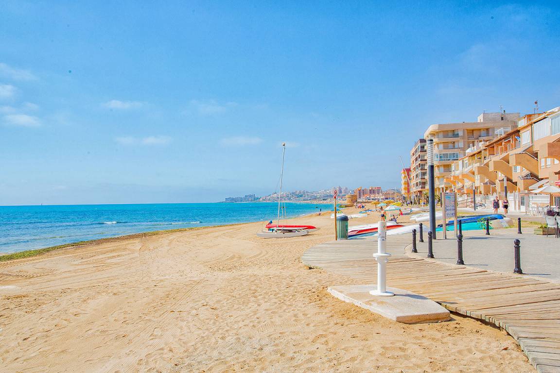 38 M² Apartment ∙ 1 Bedroom ∙ 4 Guests - Torre La Mata
