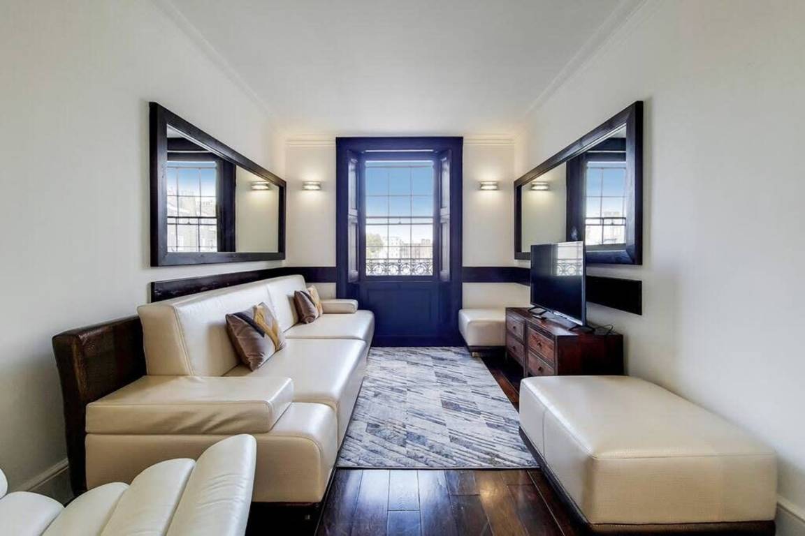 Apartamento ∙ 1 Habitación ∙ 3 Huéspedes - Bloomsbury