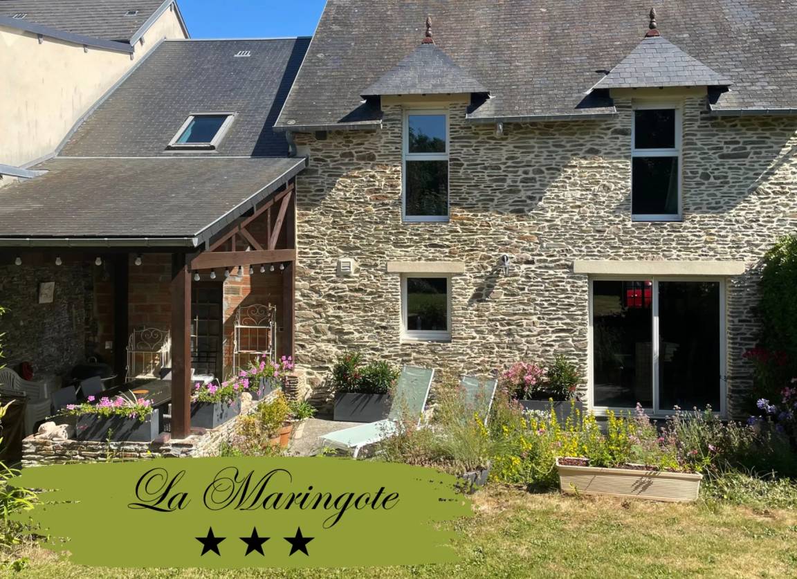 100 M² Maison De Vacances ∙ 3 Chambres ∙ 6 Personnes - Musée de la Mine