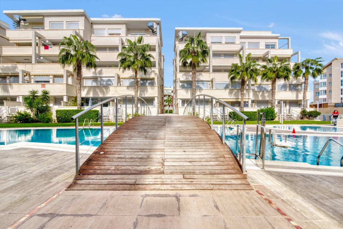 70 M² Apartment ∙ 2 Bedrooms ∙ 6 Guests - Dénia