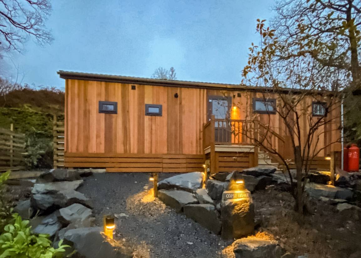 Chalet ∙ 1 Bedroom ∙ 2 Guests - Coniston