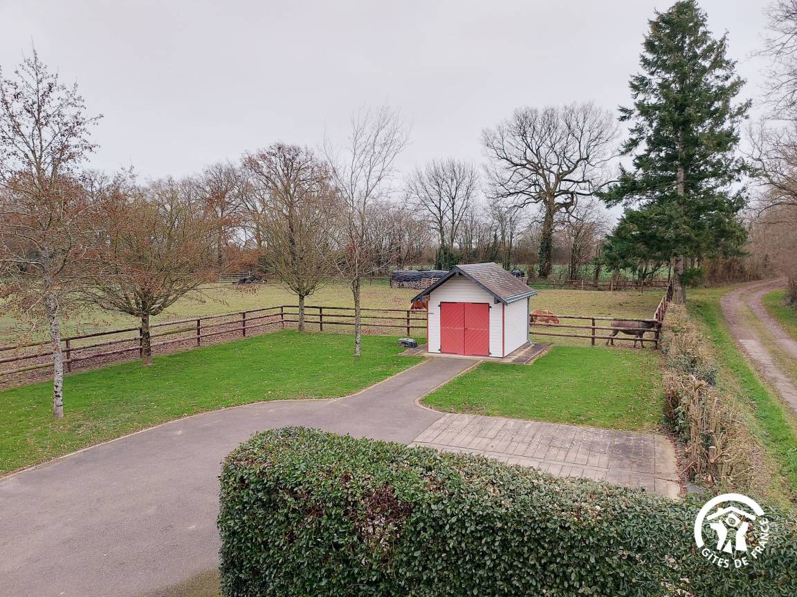 53 M² Cottage ∙ 2 Chambres ∙ 5 Personnes - Laval, France