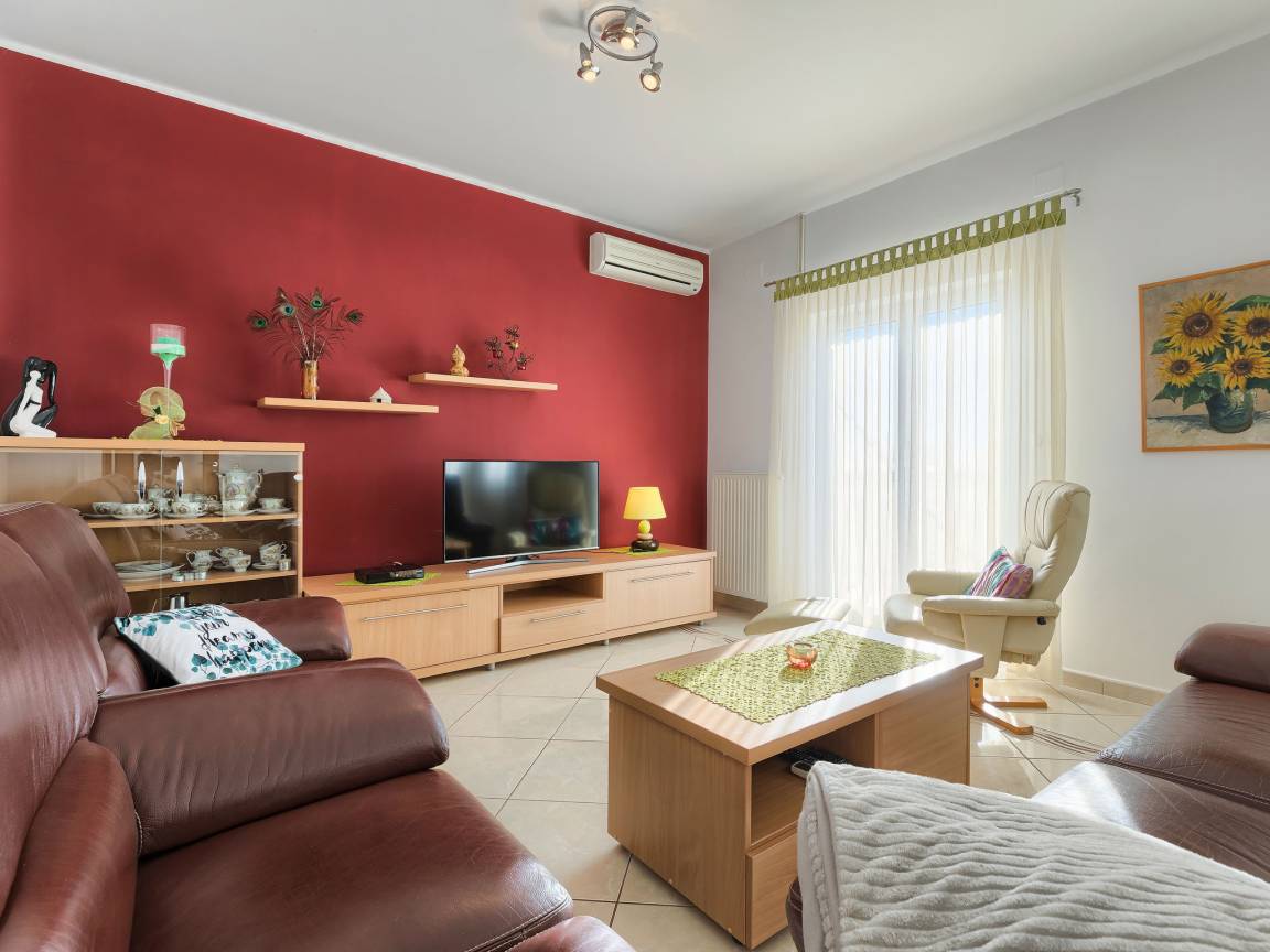86 M² Appartement ∙ 2 Chambres ∙ 5 Personnes - Pula