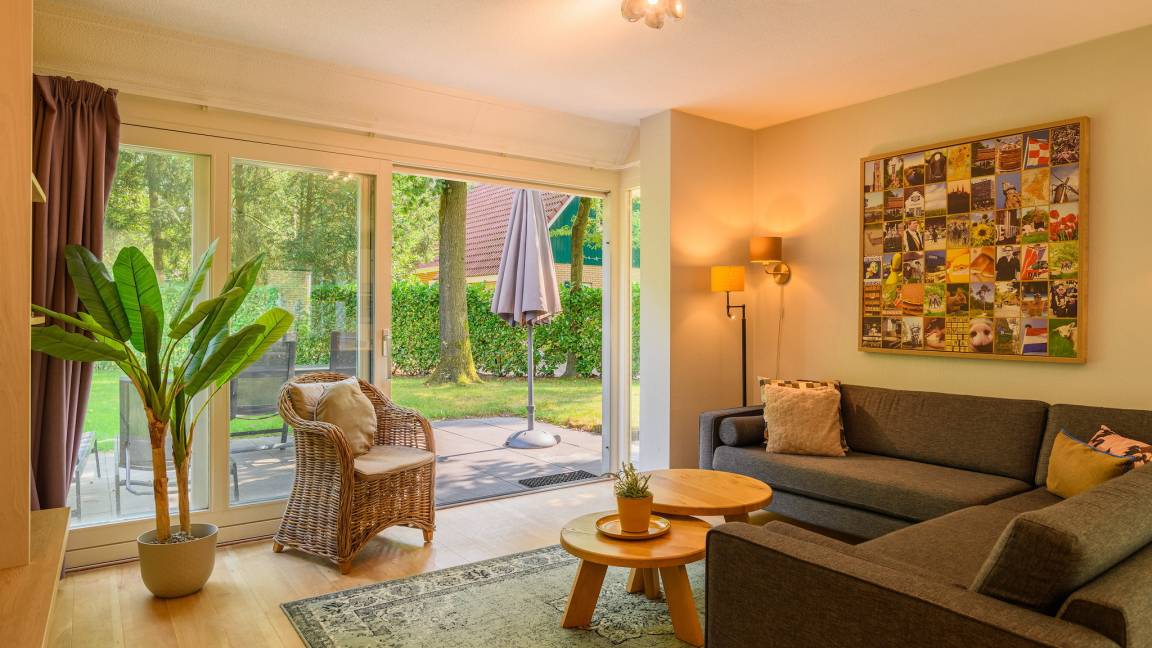 95 M² Bungalow ∙ 2 Chambres ∙ 4 Personnes - Arendonk