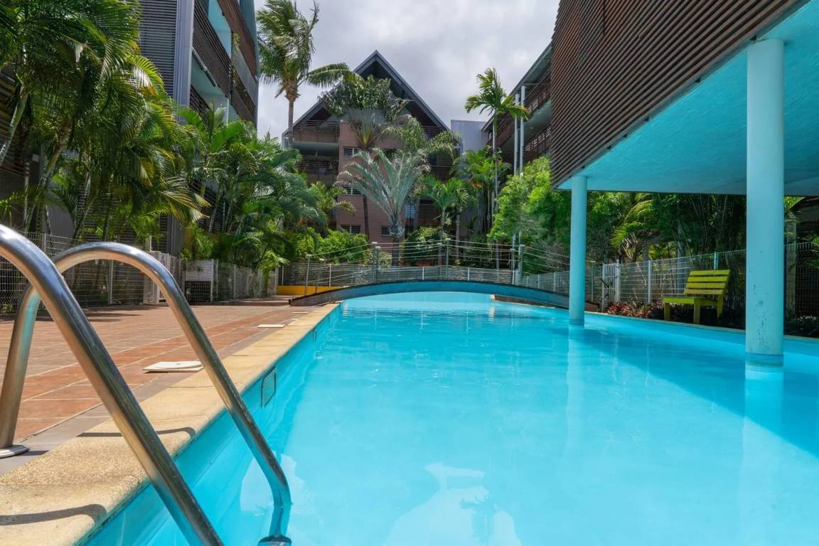 50 M² Appartement ∙ 1 Chambre ∙ 4 Personnes - Saint-Pierre