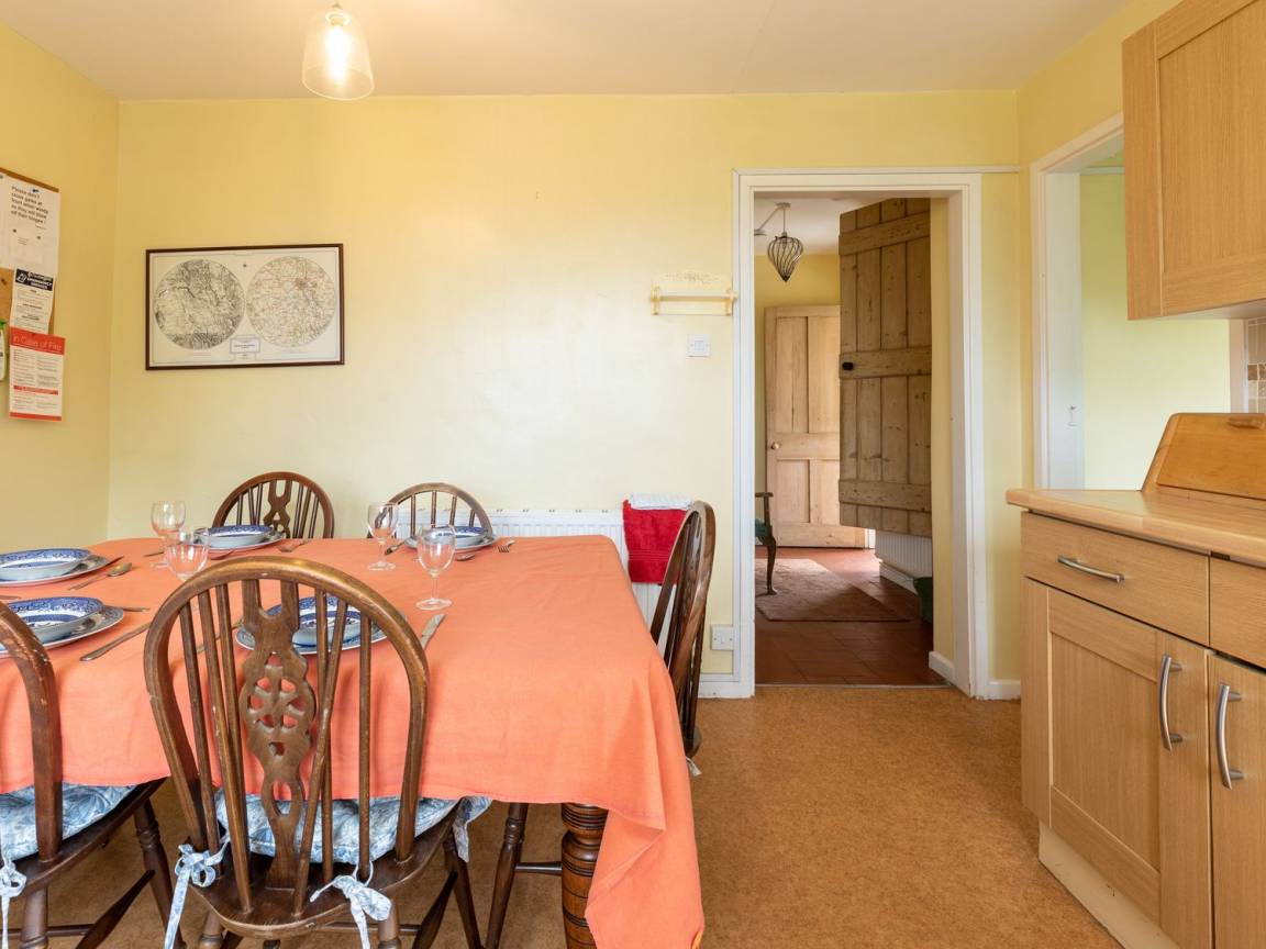 Cottage ∙ 3 Bedrooms ∙ 5 Guests - Bridgnorth